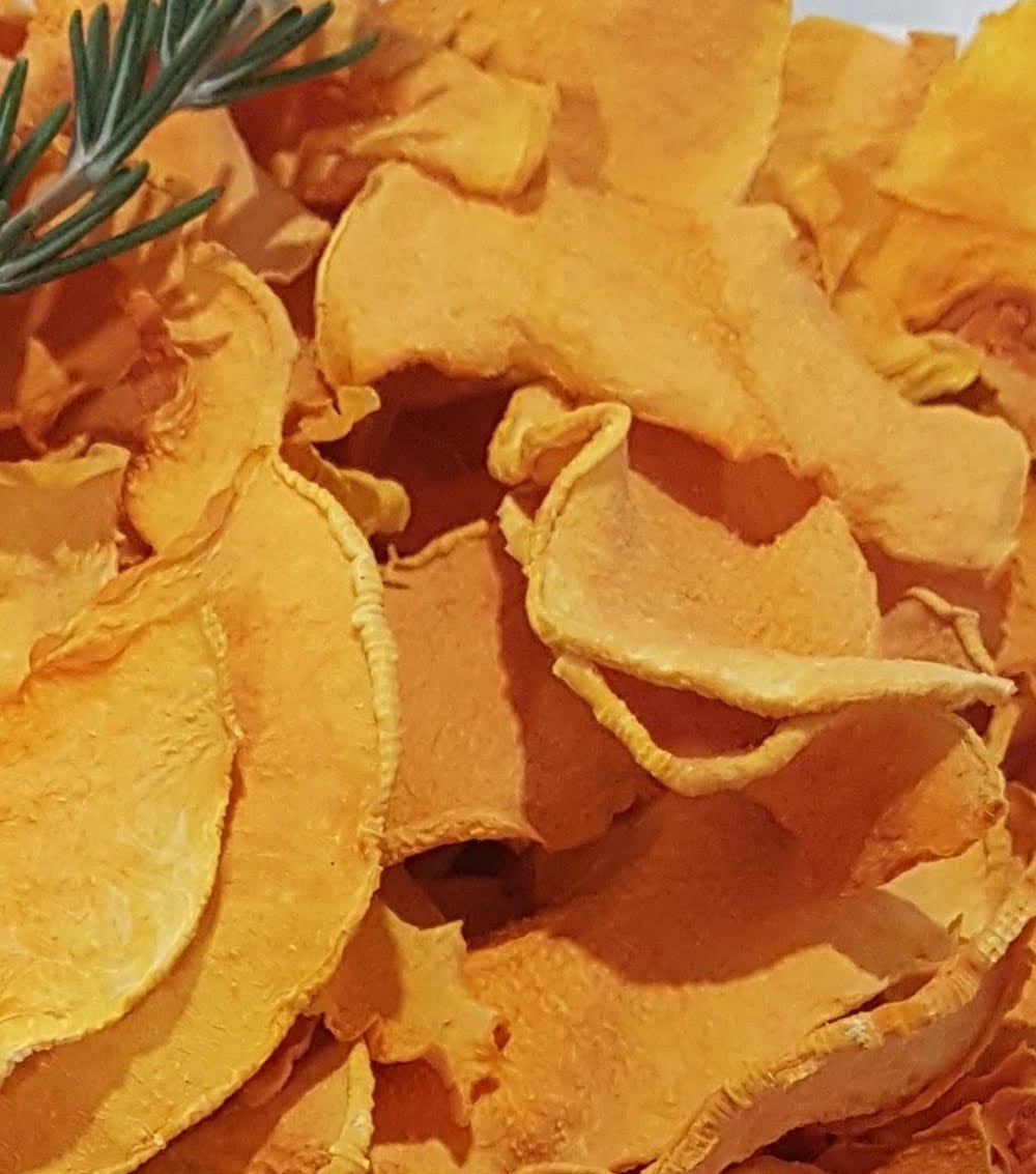 Dried Pumpkin | Woodlane Orchard AU